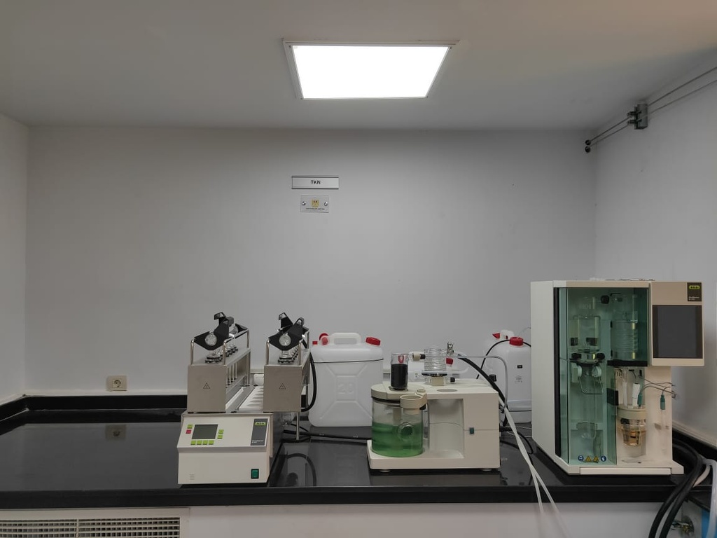 Total kjeldahl nitrogen | Ain Shams University Total kjeldahl nitrogen | Ain Shams University